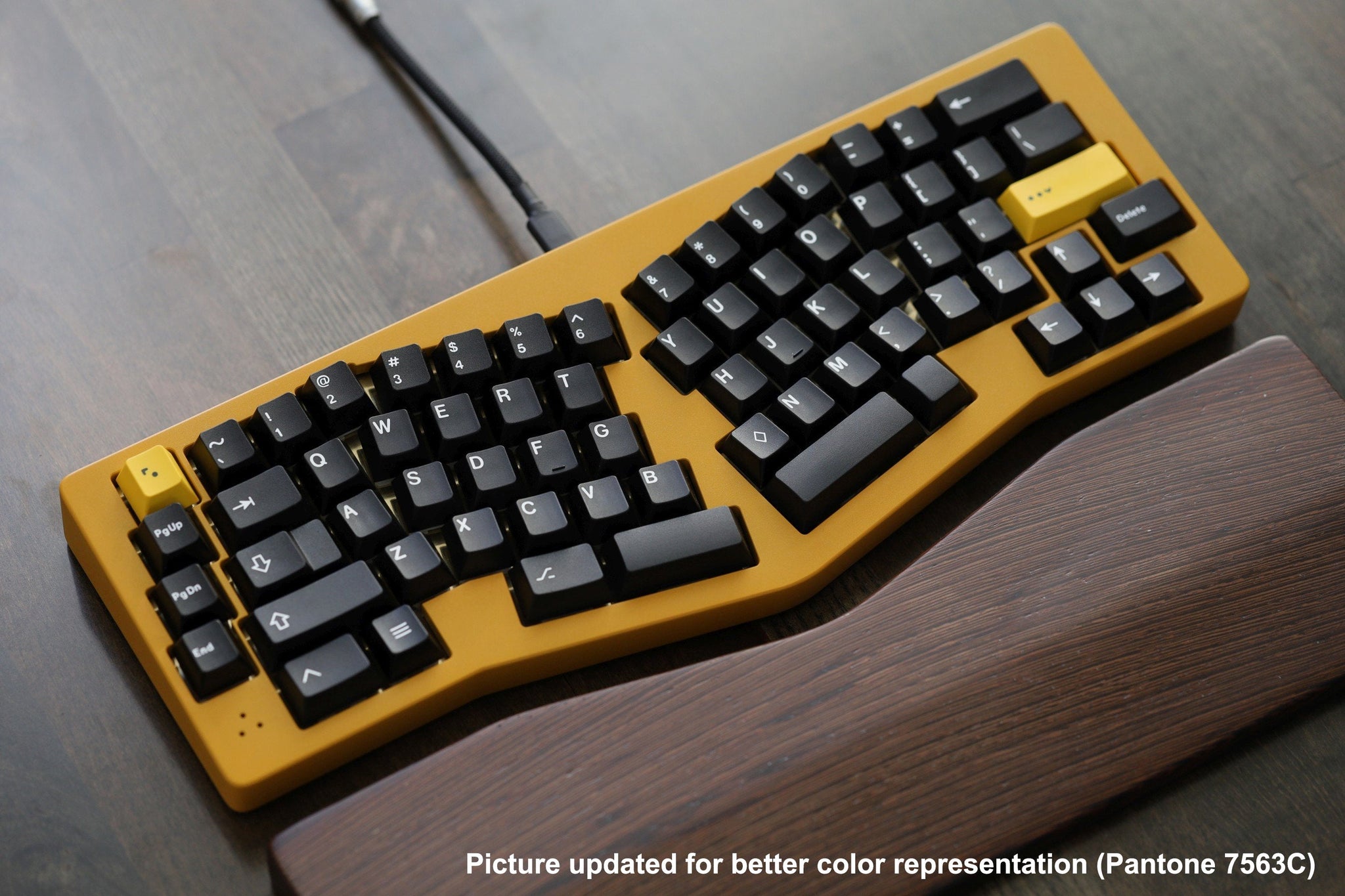 AVA Keyboard – Sneakbox